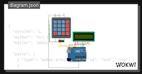 Wokwi Online ESP STM Arduino Simulator