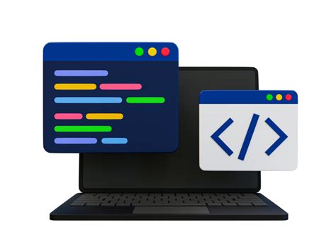 Web Development Pngs For Free Download