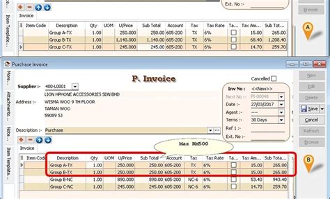 Sql Accounting Linking Estream Software