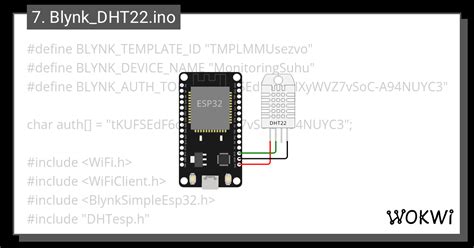 7 Blynko Wokwi Esp32 Stm32 Arduino Simulator