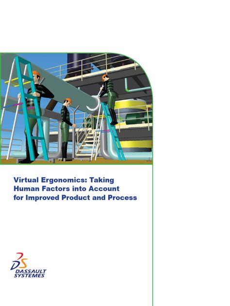 virtual ergonomics whitepaper pdf human factors and ergonomics