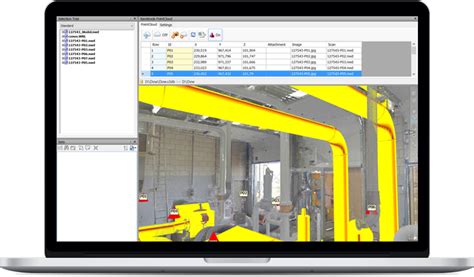 Software Point Cloud Icuatro