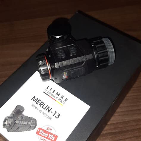 Termovizijski Nastavek Liemke Merlin 13