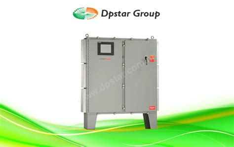 Chromalox Itas 2 48 Heat Tracing Control Panel Dpstar Group