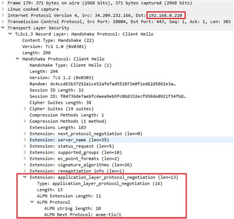 Acmesh Tls Alpn 01 How To Question Client Dev Lets Encrypt