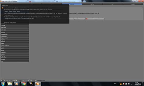 report error · issue 377 · domlysz blendergis · github