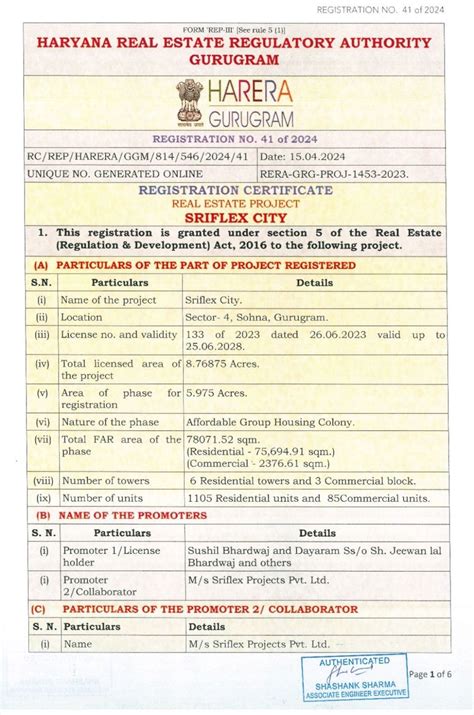 Rera Received 9x Affordable Sec 4 South Of Gurgaon🏡 Meenakshi Tanwar