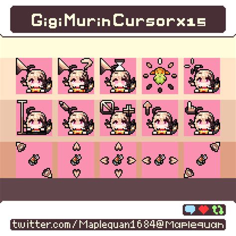 Gigi Murin Cursor KDE Store