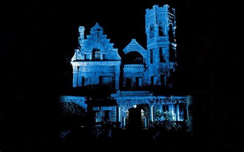 Houses Of Horror Mills View Mansion And Stimson House