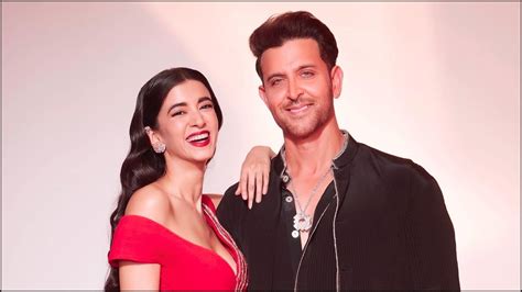 Hrithik Roshan Saba Azad Celebrate Three Years Of Togetherness Sussanne Khan Reacts To Couple