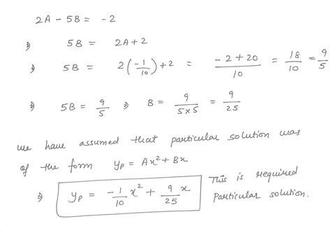 [solved] complete solution pls and show what formula to used need