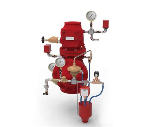 Single Interlock Preaction System