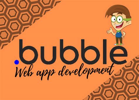 Bubble App Bubble Io Web Application By Boldsales Fiverr