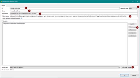Unable To Connect To Oracle Autonomous Database Database Version 21c