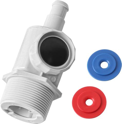 9 100 9001 Uwf Connector Assembly Replacement Compatible With Polaris Zodiac 180 280 380