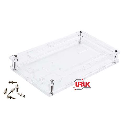 Arduino Mega Transparent Cover UrukTech Sinaa A St