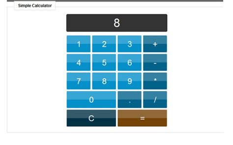 Calculator Extension Opera Add Ons