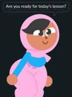 Post 6193844 Animated Duolingo Jjoyplus Zari