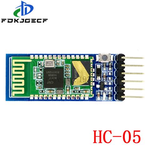 Hc 05 Hc 06 Master Slave 6pin4pin Anti Reverse Integrated Bluetooth