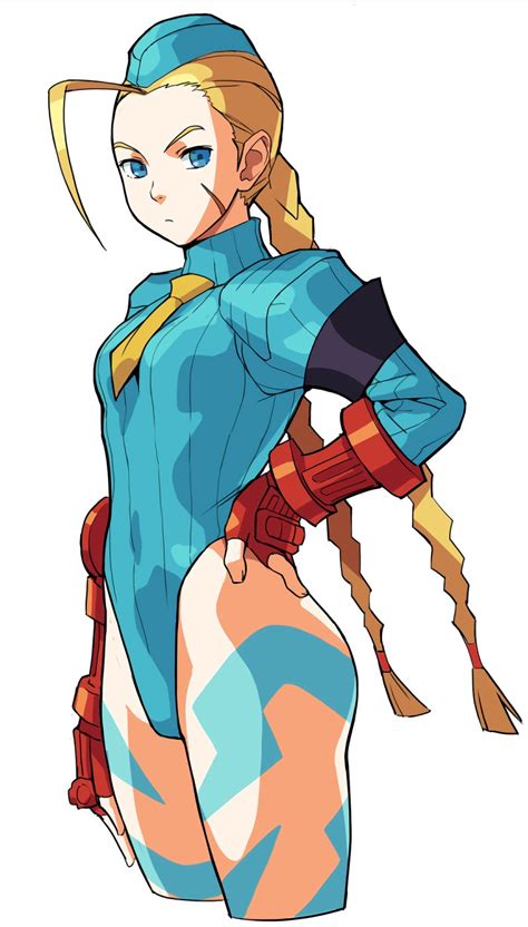 Cammy White Street Fighter And More Drawn By Oetaro Danbooru