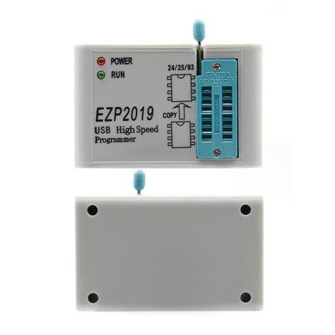 High Speed Ezp2019 Spi Flash Programmer 242593 Bios 25t80 Burning Offline Copy Support 25