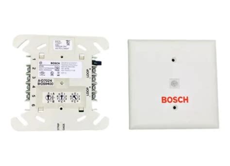 Módulo De Entrada E Saída Multiplex Bosch D7052 Frete grátis
