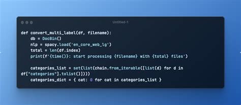 Wikipedia Article Crawler And Clustering Text Classification With Spacy