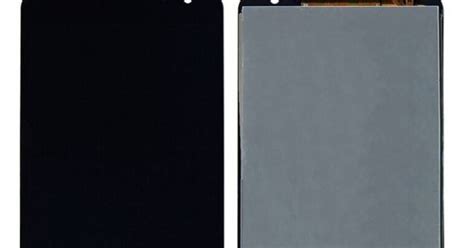 Huawei Ascend Mate LCD Screen Display Black ORIGINAL