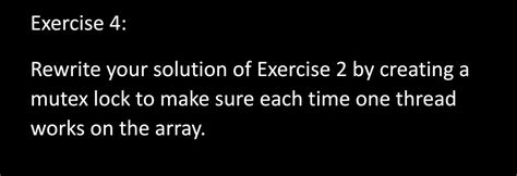 solved exercise 1 the following c program creates 10