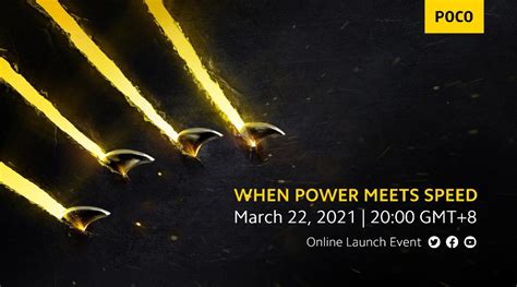 Poco To Hold Global Launch Event On March Poco X Pro Poco F Expected Technology News