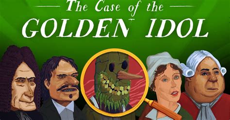 The Case Of The Golden Idol Redux Llegará A Pc Y Nintendo Switch Este