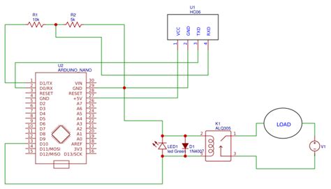 Control Any Applience With Bluetooth Platform For Creating And Sharing Projects OSHWLab