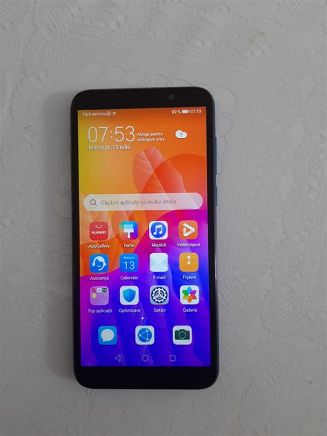 Huawei Y5p