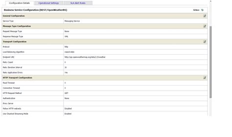 The Big Soa Blog Invoking A Restful Webservice From Osb