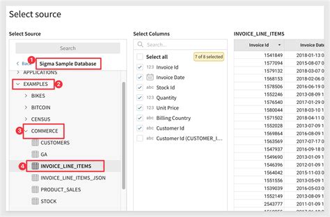 Sigma Input Tables Use Cases