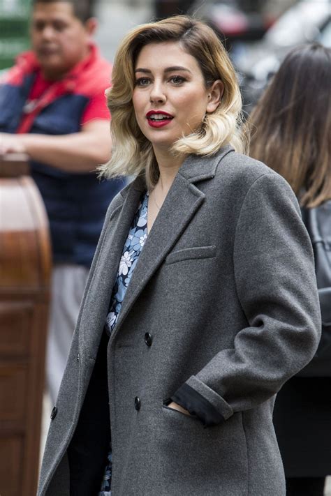 Blanca Suarez El Bar Movie Junket At Bar Palentino In Madrid 3 22