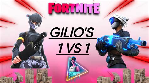 Gilio S 1 Vs 1 2092 9872 0485 By Hgl Gilio74 Fortnite Creative Map