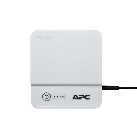 Apc Back Ups Connect 12v Dc Ups With Lithium Ion Battery 27 75 Wh 4 1 A Max 15 A Fuse Fast