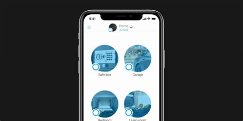 Unite And Control Advantages Of Group Mode In The Ajax Security System Blog Ajax