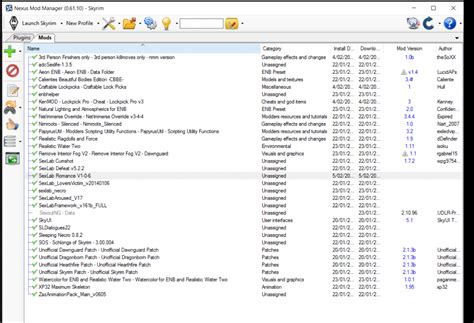 SOLVED SexLab Romance Was Missing Dialogues Trees Dosent Show Up SexLab Framework LoversLab