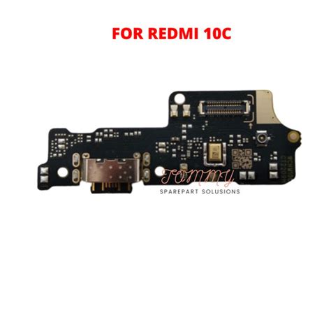 Jual PAPAN PCB CHARGER REDMI C MIC HEADSET Kab Tangerang Tommy Sparepart NEW Tokopedia