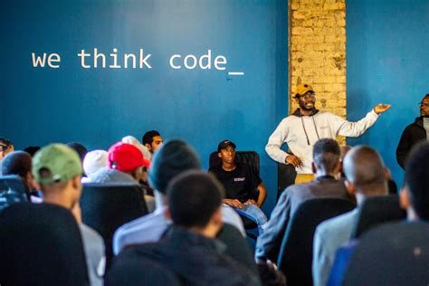 Software Academy Seeks Next Cohort Of Tech Talent Wethinkcode