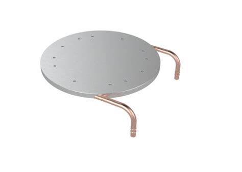 열 냉각 압출 액체 콜드 플레이트 냉각 Igbt 히트 싱크 구리 재료 의 고품질 열 냉각 압출 액체 콜드 플레이트 냉각 Igbt 히트 싱크 구리 재료