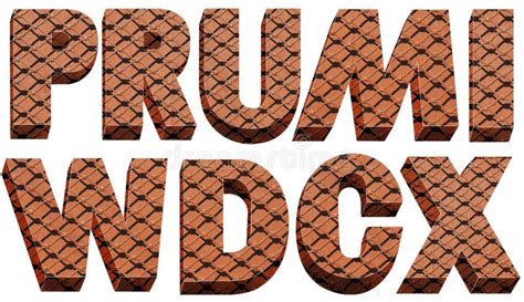 Font Mesh Conceptual Stock Illustration Illustration Of Shadow 113297579