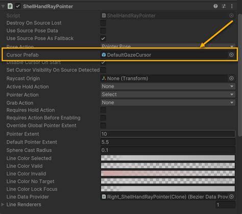 Cursor Mrtk Unity Engine Unity Discussions
