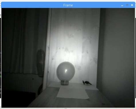 Messing About With The Raspberry Pi NoIR Camera Element Community