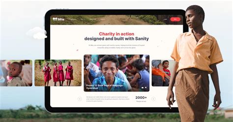 Charity In Action 🌍 Made With