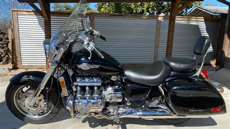 1998 Honda Valkyrie Electric Circuit