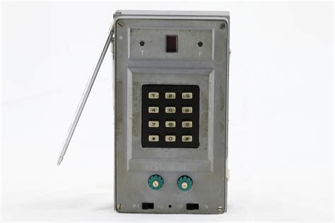 Transmitter International Spy Museum