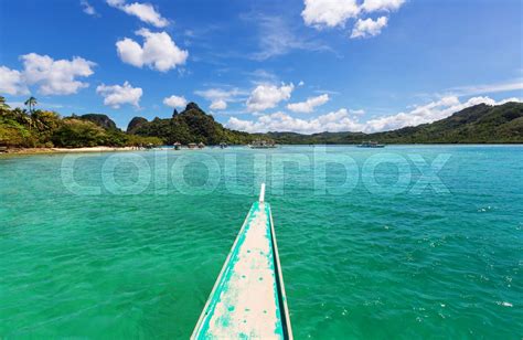 Palawan Stock Image Colourbox